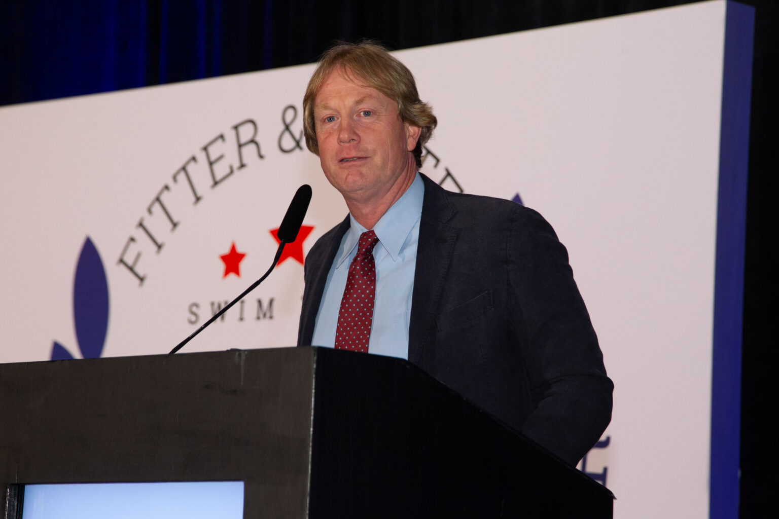 Hall of Fame Ray Looze - American Swimming Coaches Association